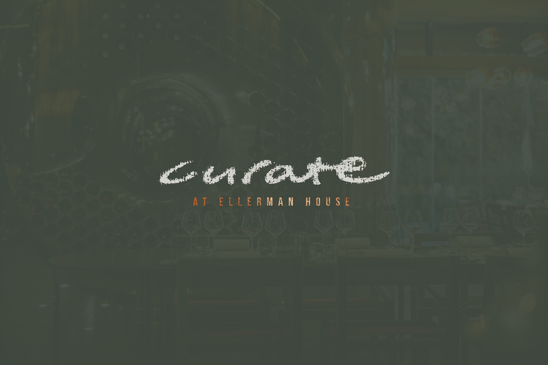 CURATE at Ellerman House in Cape Town