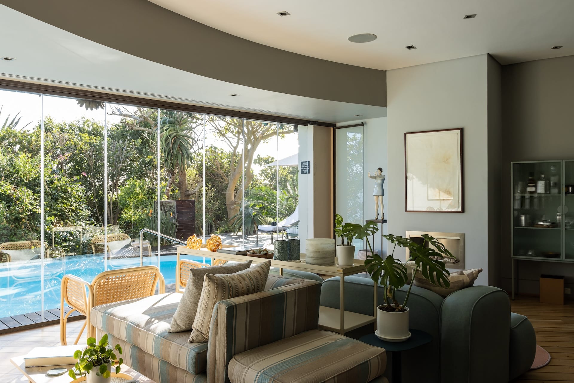 Serene Luxury Spa Room | Ellerman House