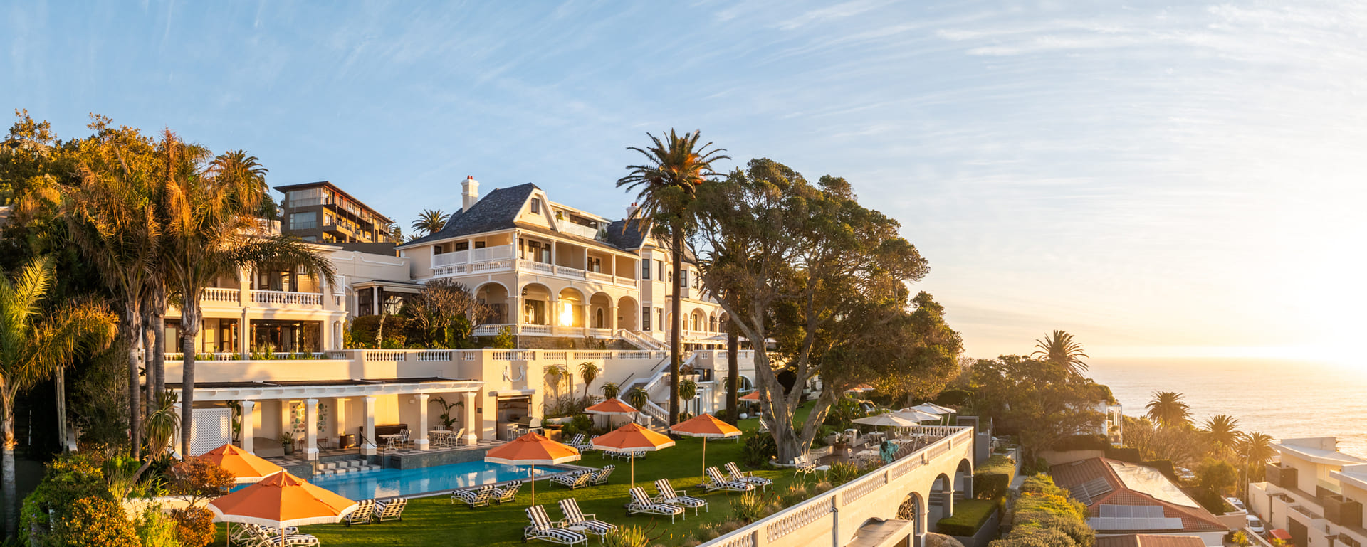 The Best Luxury Hotel in Cape Town | Ellerman House